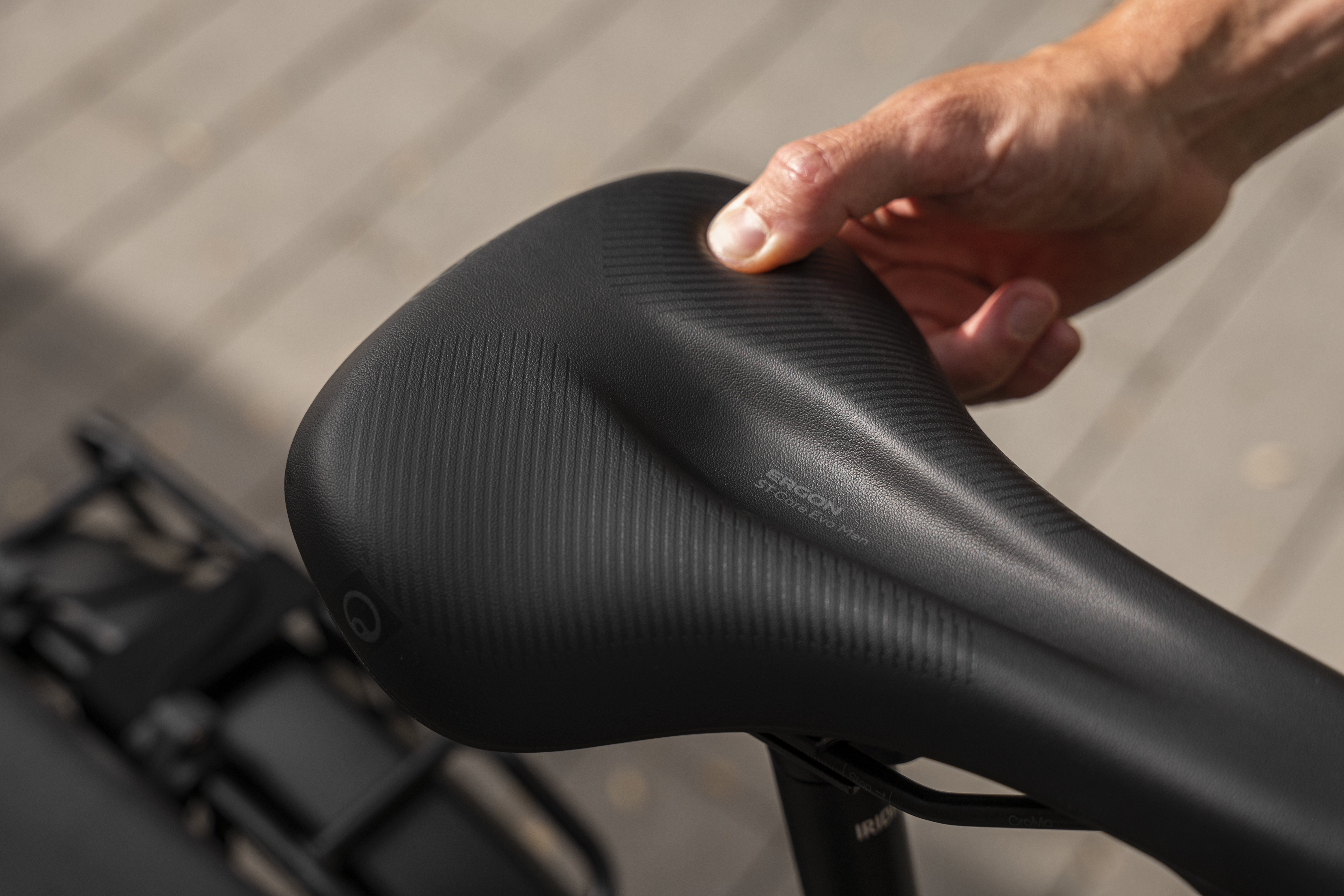 Pain While Cycling | Causes & Tips · Ergon Bike